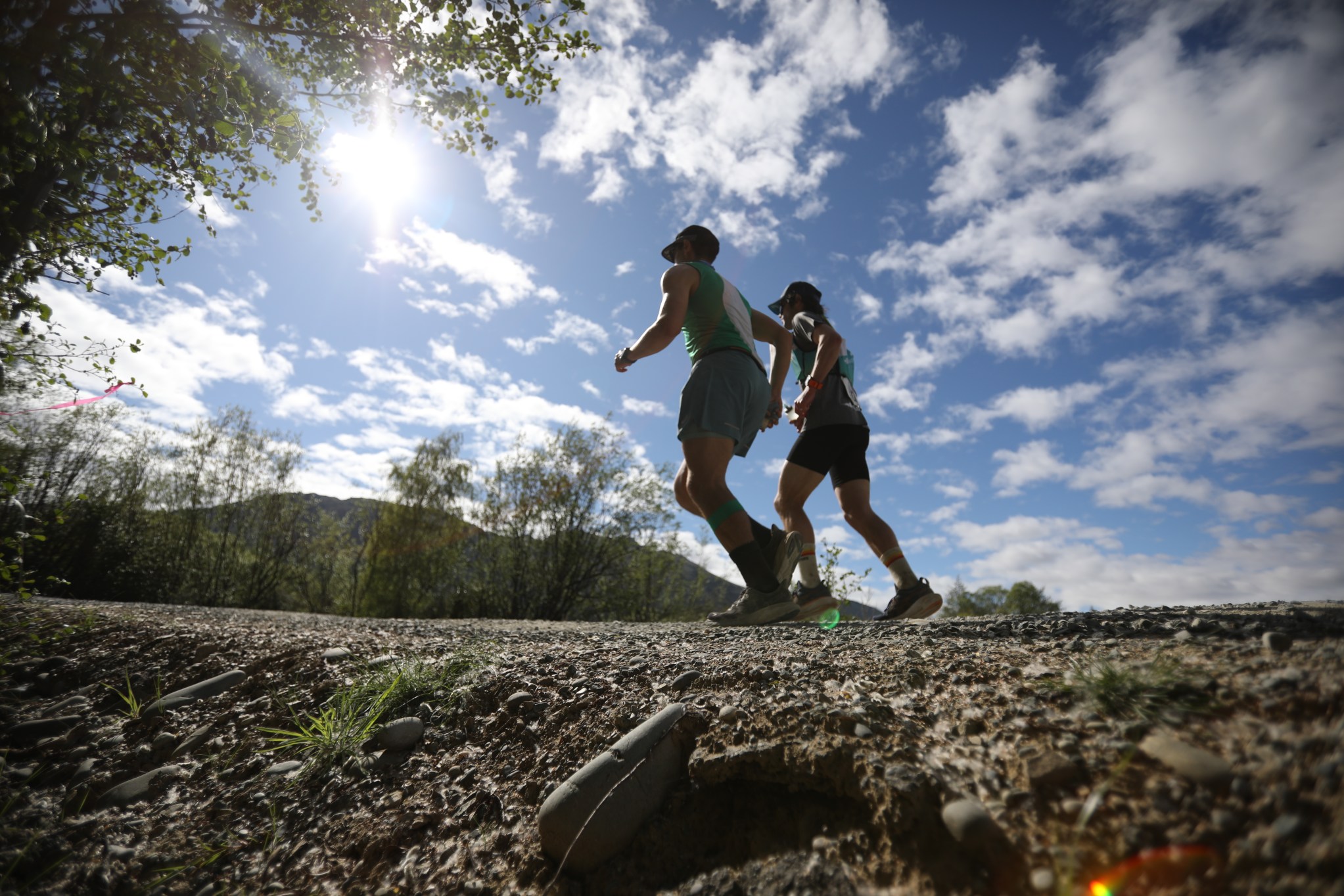 Best Dam Backyard Ultra – Otematata Wetlands
