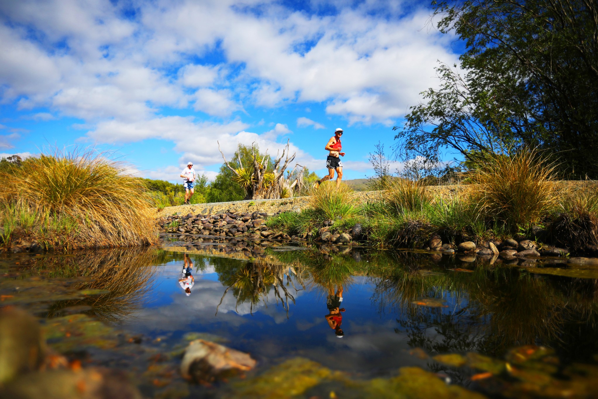 Best Dam Backyard Ultra – Otematata Wetlands