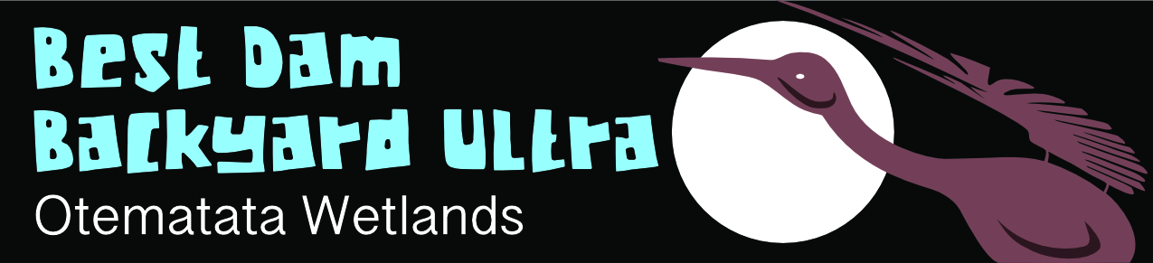 Best Dam Backyard Ultra – Otematata Wetlands