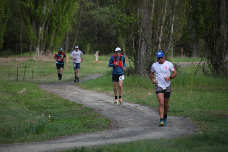 Best Dam Backyard Ultra – Otematata Wetlands